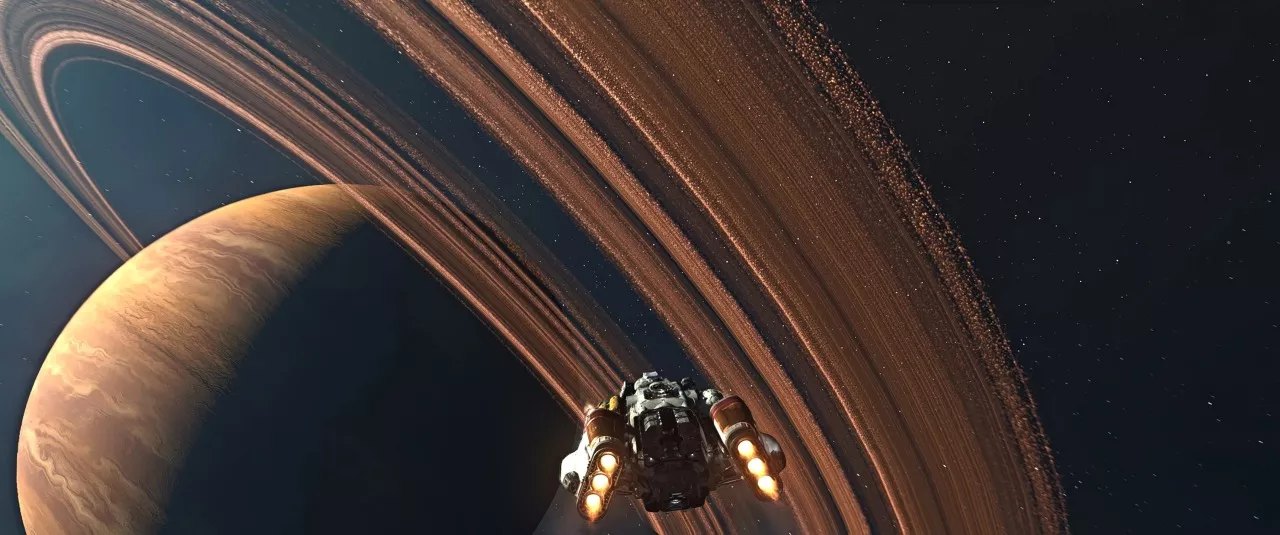 Royal Galaxy - A Starfield Revamp And Cut Content Restoration ゲームプレイ ...