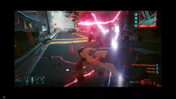 Gorilla Arms - Modded Effects グラフィック - Cyberpunk 2077 Mod データベース MOD紹介 ...