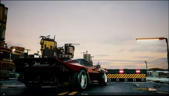 CyberCrystal2077 - Experience The Real Night City - HDR10 and SDR ...