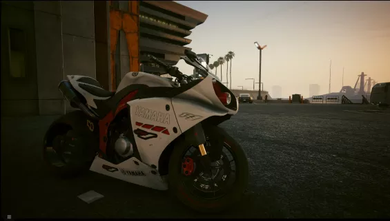 Yamaha R1 車両・バイク - Cyberpunk 2077 Mod データベース MOD紹介・まとめサイト