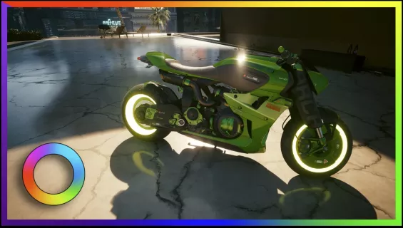 Crystal Coat for Arch Nazare 車両・バイク - Cyberpunk 2077 Mod データベース MOD紹介 ...