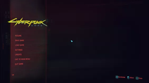 Arrow Mouse Pointer - Cursor インターフェイス - Cyberpunk 2077 Mod データベース MOD紹介 ...