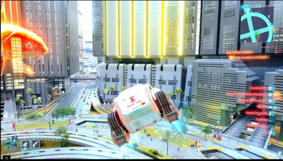 Drive an Aerial Vehicle - Flight Mod Using AV and Helicopter ゲームプレイ ...