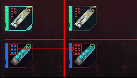 Inventory UI Fixer インターフェイス - Cyberpunk 2077 Mod データベース MOD紹介・まとめサイト