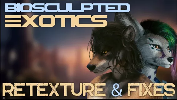 Biosculpted Exotics Expanded 外観・容姿 - Cyberpunk 2077 Mod データベース MOD紹介・まとめサイト