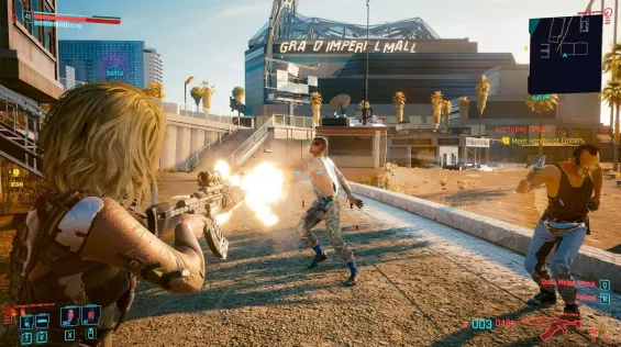 TPP Third Person Jog Animation Redone アニメーション - Cyberpunk 2077 Mod ...