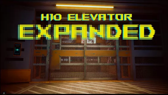 H10 Elevator Expanded ロケーション - Cyberpunk 2077 Mod データベース MOD紹介・まとめサイト
