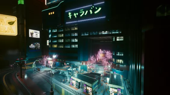 Atlantis Club Expanded ロケーション - Cyberpunk 2077 Mod データベース MOD紹介・まとめサイト