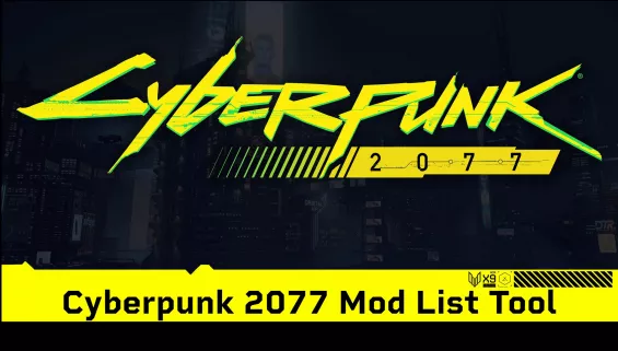 Cyberpunk 2077 Mod List Tool リソース - Cyberpunk 2077 Mod データベース MOD紹介・まとめサイト