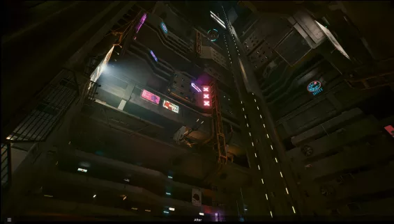 Megabuilding H10 Ultimate Experience グラフィック - Cyberpunk 2077 Mod データベース ...