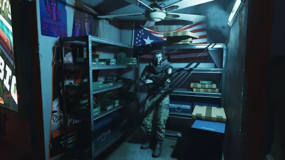 Shaitan Black Market Vendor キャラクター - Cyberpunk 2077 Mod データベース MOD紹介・まとめサイト