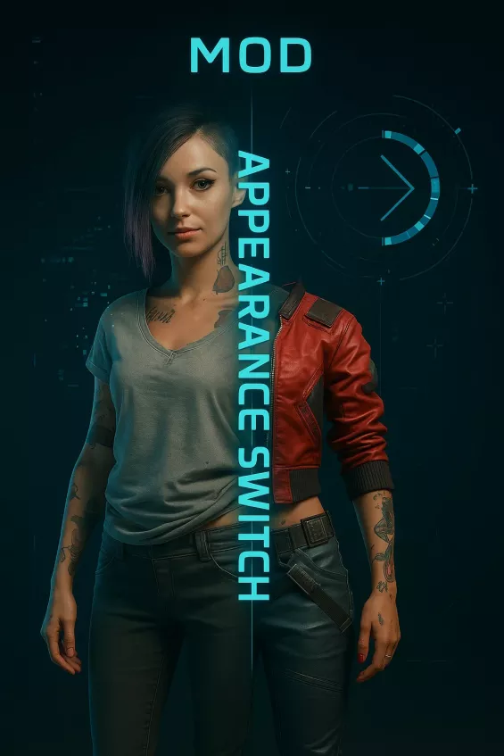 Cycle NPC appearance ユーティリティ - Cyberpunk 2077 Mod データベース MOD紹介・まとめサイト