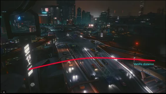LOD おすすめMOD順 - Cyberpunk 2077 Mod データベース