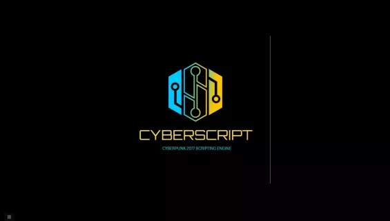 Cyberscript スクリプト - Cyberpunk 2077 Mod データベース MOD紹介・まとめサイト