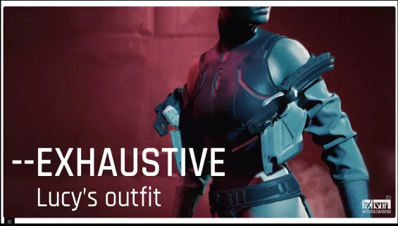 Lucy おすすめMOD順 - Cyberpunk 2077 Mod データベース