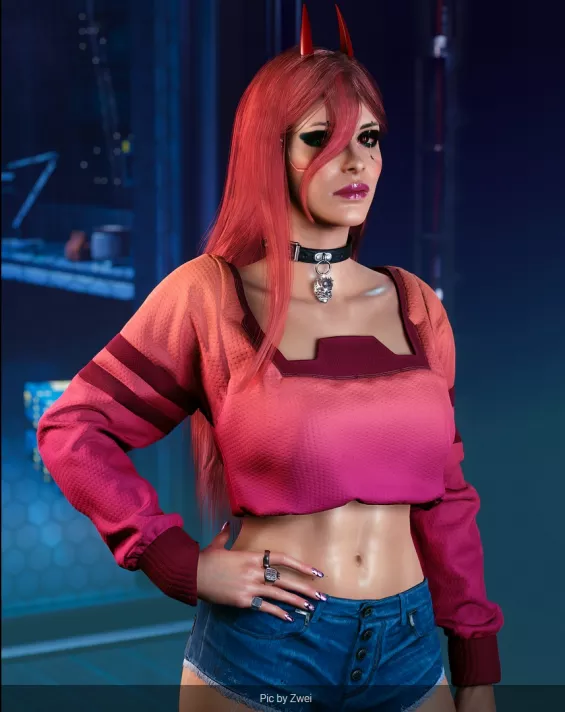 CSM Power Hair - Fem V 外観・容姿 - Cyberpunk 2077 Mod データベース MOD紹介・まとめサイト