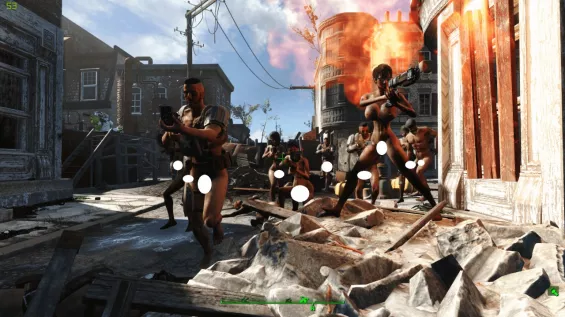 Body Swap - Customizable Bodies for Player and NPC's 髪・顔・体 - Fallout4 ...