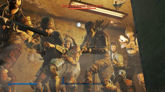 Introduction To NRC 1.2 日本語化対応 クエスト - Fallout4 Mod データベース MOD紹介・まとめサイト