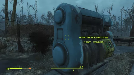 Fusion Core Recycler (Resigned) 日本語化対応 弾薬 - Fallout4 Mod データベース MOD紹介 ...