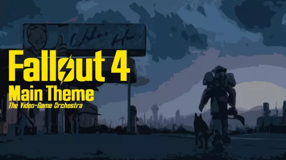 Main Menu Re-Orchestrated Theme Song Replacement オーディオ - その他 - Fallout4 ...
