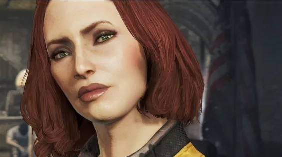 Bombshell Betty セーブデータ - Fallout4 Mod データベース MOD紹介・まとめサイト