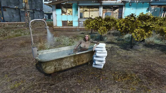 CWSS Redux v4 - Craftable Working Showers Sinks Baths Toilets Urinals ...