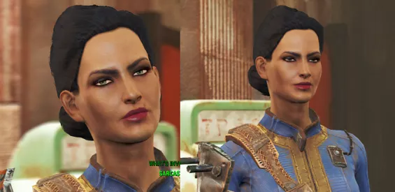 Anna - FO4 Character セーブデータ - Fallout4 Mod データベース MOD紹介・まとめサイト