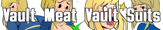 Vault Meat Vault Suits 服 - Fallout4 Mod データベース MOD紹介・まとめサイト