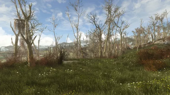 Pure Atmosphere ENB ENBプリセット - Fallout4 Mod データベース MOD紹介・まとめサイト