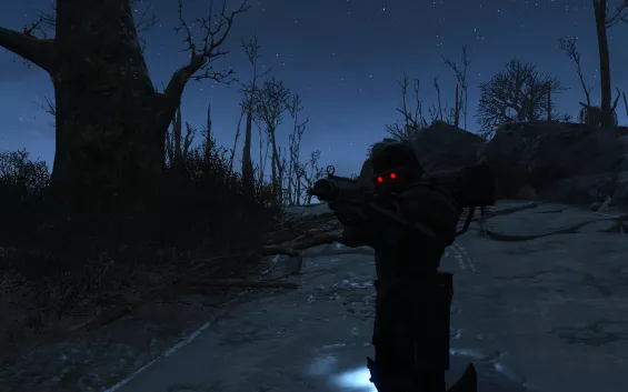 Kerberos Panzer Cop Jin Roh The wolf 日本語化対応 防具・アーマー - Fallout4 Mod ...