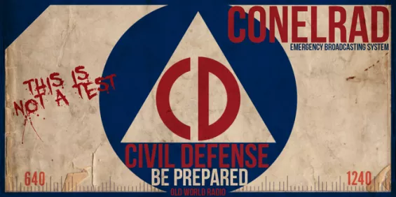 Civil Defense 'Conelrad' ラジオ - Fallout4 Mod データベース MOD紹介・まとめサイト