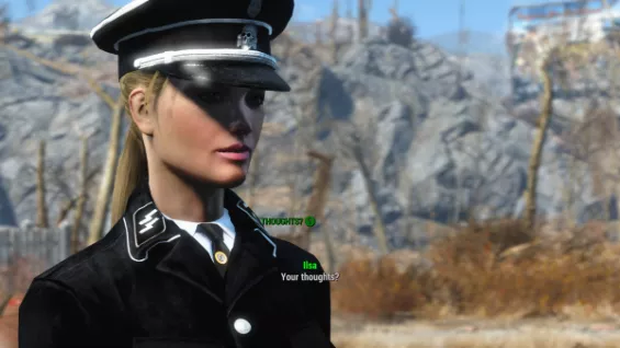 WW2 German Uniforms - Standalone plus Armorsmith Extended 日本語化対応 服 ...