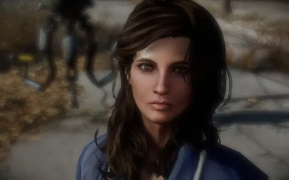 Deb Face Preset キャラクタープリセット - Fallout4 Mod データベース MOD紹介・まとめサイト