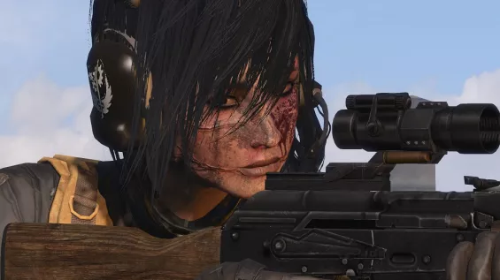 Aimi Japanese female looks menu preset キャラクタープリセット - Fallout4 Mod ...