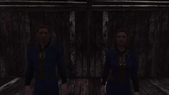 Human Armor Racks - Mannequins NPC - Fallout4 Mod データベース MOD紹介・まとめサイト