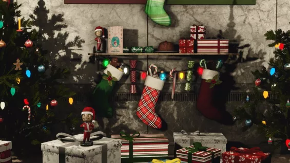 The Christmas Mod その他 - Fallout4 Mod データベース MOD紹介・まとめサイト