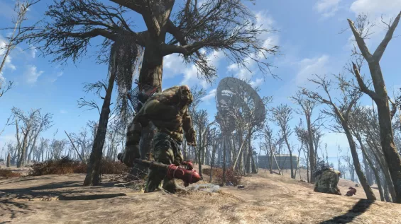 Behemoth Pride ゲームシステム変更 - Fallout4 Mod データベース MOD紹介・まとめサイト