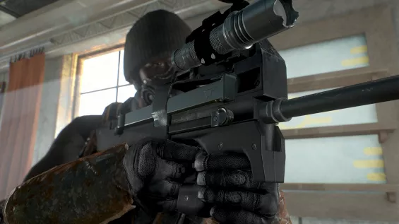 FN P90 日本語化対応 武器 - Fallout4 Mod データベース MOD紹介・まとめサイト