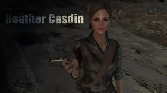 Heather Casdin - A Unique Companion Experience by llamaRCA 日本語化対応 仲間 ...