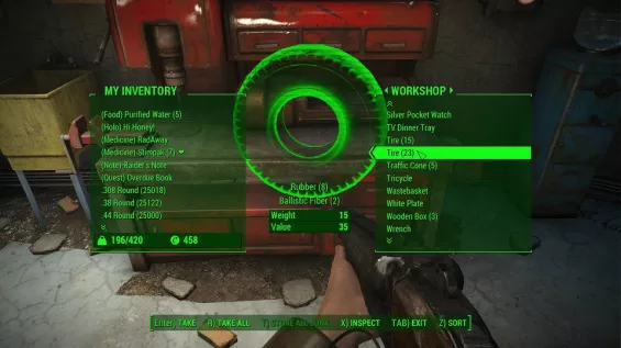 Big Junk Redux 日本語化対応 アイテム - Fallout4 Mod データベース MOD紹介・まとめサイト