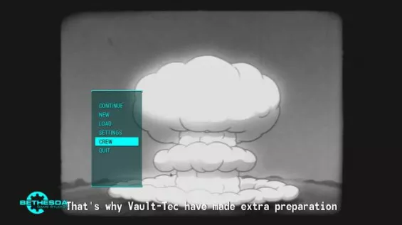 SPECIAL RAP- Dan Bull (Main Menu replacement) インターフェース - Fallout4 Mod ...