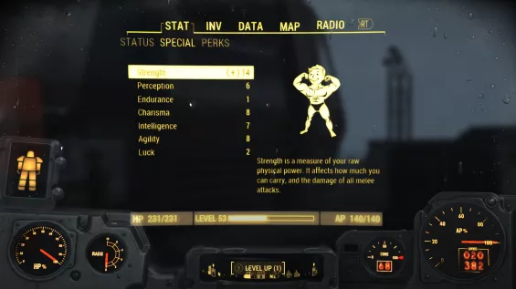 No Power Armor Strength Cap パワーアーマー - Fallout4 Mod データベース MOD紹介・まとめサイト