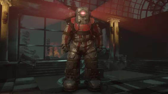 Submersible Power Armor Redux - BioShock Inspired 日本語化対応 パワーアーマー ...