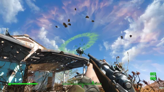 YKR Equipment MOD 武器・防具セット - Fallout4 Mod データベース MOD紹介・まとめサイト