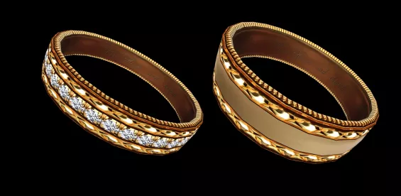 Gold N Diamond Weddingrings 服 - Fallout4 Mod データベース MOD紹介・まとめサイト