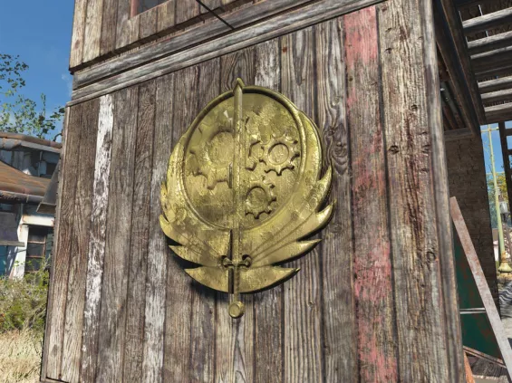 Faction Emblems 居住地 - Fallout4 Mod データベース MOD紹介・まとめサイト