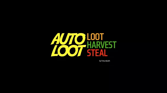 Auto Loot 日本語化対応 チート - Fallout4 Mod データベース MOD紹介・まとめサイト
