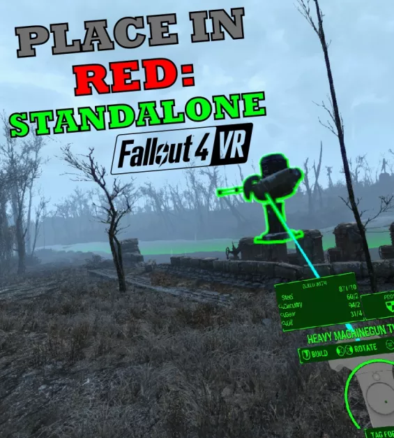 VR おすすめMOD順 - Fallout4 Mod データベース