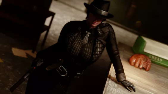 TheKite's Handmaiden 日本語化対応 服 - Fallout4 Mod データベース MOD紹介・まとめサイト