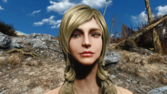 Lovely Skin Complex - texture pack for CBBE - body and face 髪・顔・体 ...